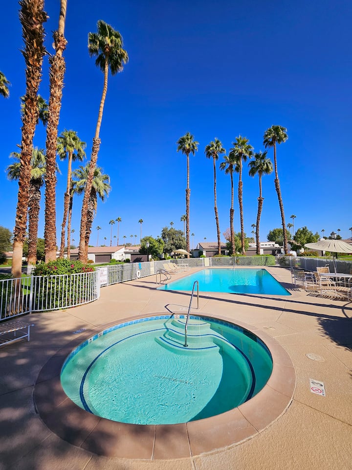 Desert Country Club Suite - Rancho Mirage
