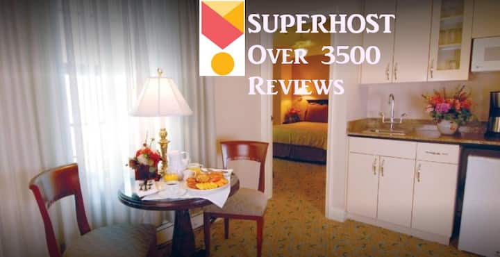 Hotel 2 Bathroom Suite For Four - San Francisco, CA