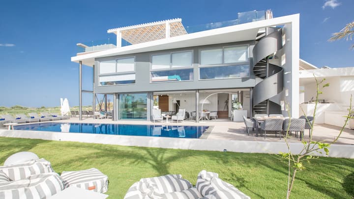 Cyprus In The Sun Pw Villas 4 And 8 - Famagusta
