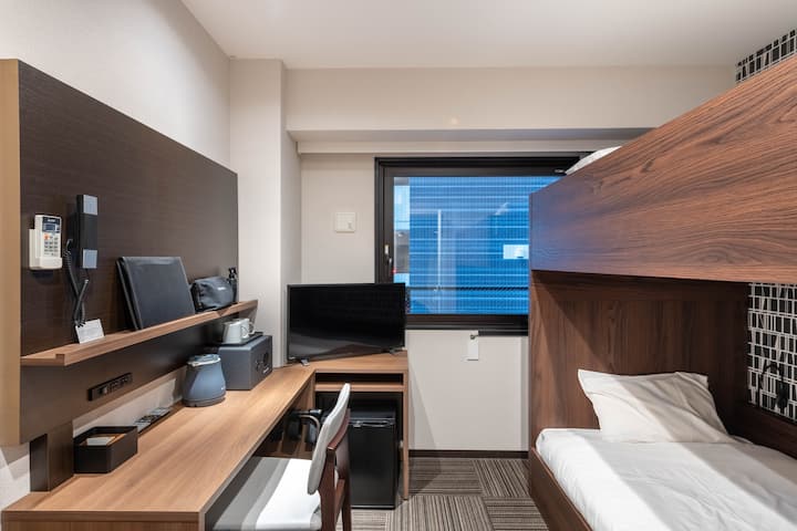Sakaisuji-honmachi Station 5 Min/bunk Bedroom - Osaka