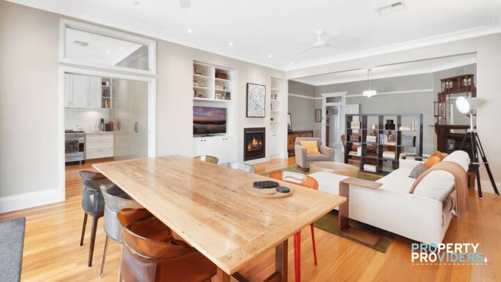 Modern 3 Bedroom Cottage In Cremorne - Manly