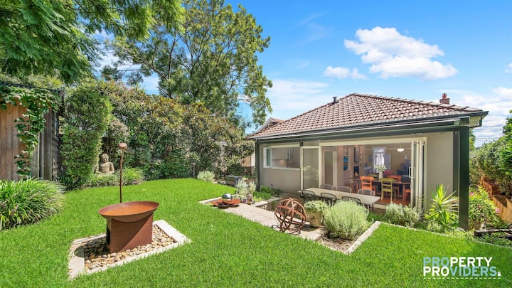 3 Bedroom Cottage In The Heart Of Cremorne! - Manly