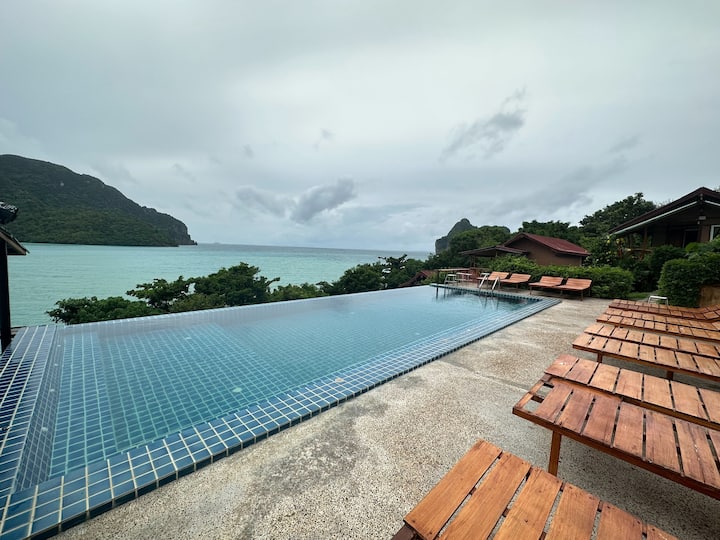 Amazing Bamboo Bungalow On Phi Phi! - Ko Phi Phi Don