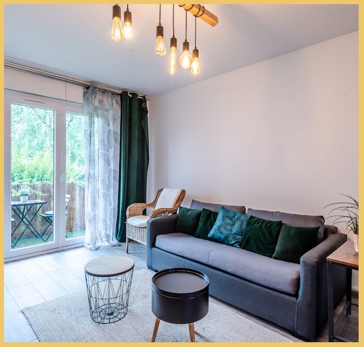 Appartement T3 | Cozy | Douvaine - Yvoire