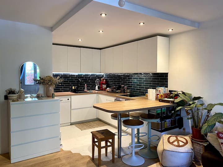 Logement Entier, Appartement - Annecy