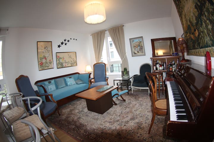 Logement Neuf Grand 4 Pièces Emplacement Unique. - Hœnheim