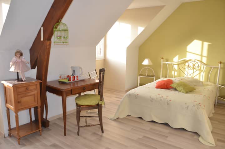 Maison D'hôtes, Cadre Calme. - Châteaudun