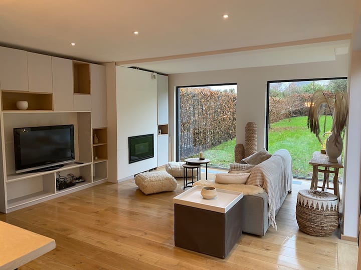 Refuge Cosy Entre Bruxelles Et Waterloo- - Brabant Wallon