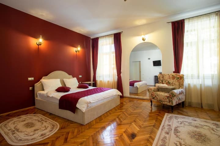 Margarethen Guesthouse-5 Rooms - Sibiu