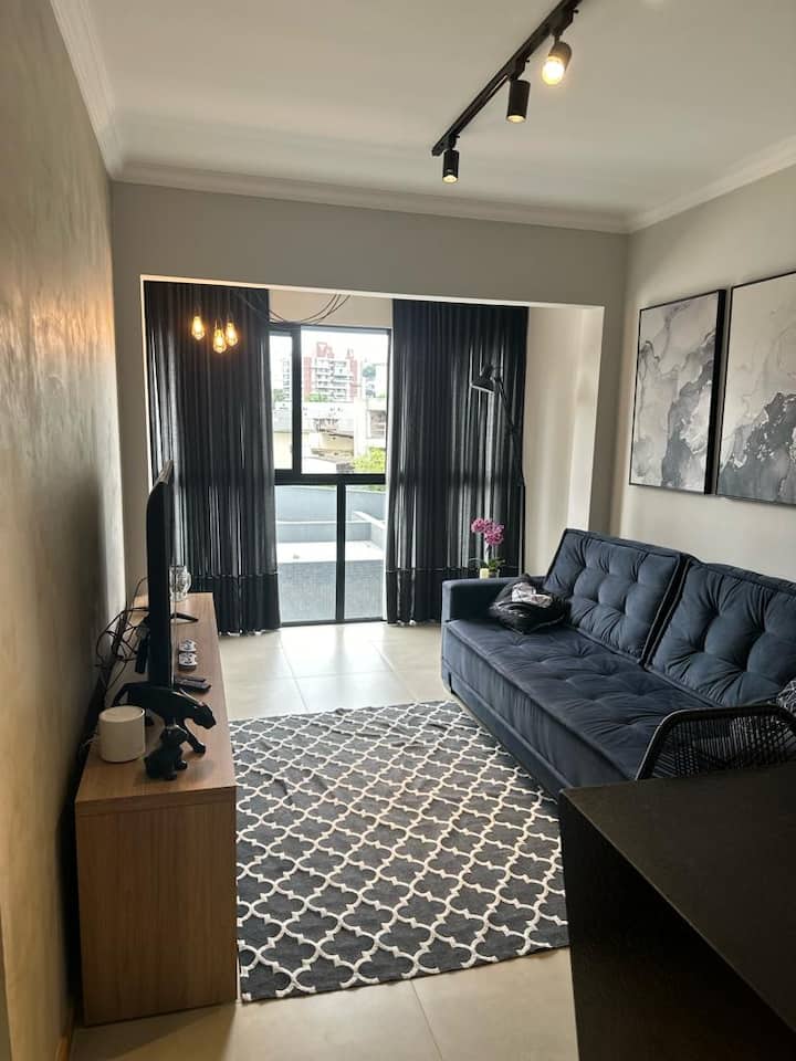 Oktober 400m  4p Sauna Academia Ac Wifi Garagem - Blumenau