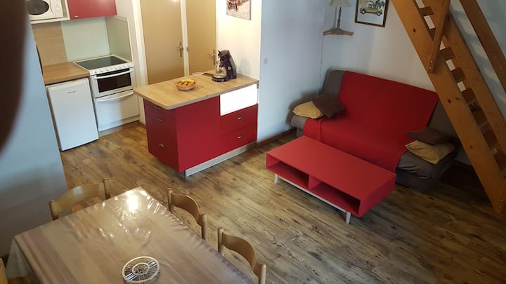 App 40 M2 La Foux Allos - Allos