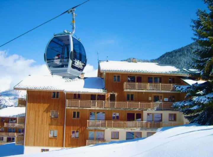 Apt 8 Personnes Valfrejus - Lac de la Partie