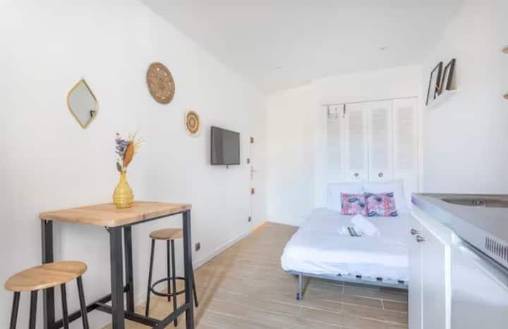 Cosy Studio Centre Ville - Marseille