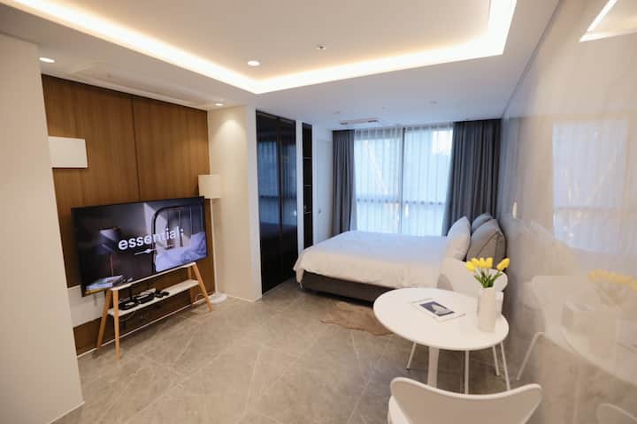 [Gangnam]la Nouvelle Option Complète #Aéroport Bus - Seoul