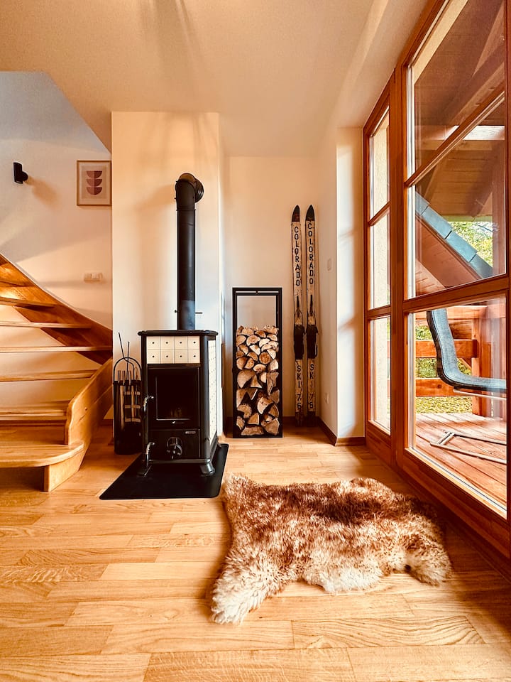 ŚNieżkowe Love-luksusowy Z Garażem - Karpacz