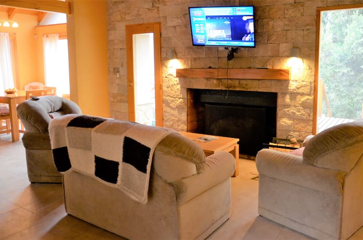 A La Grande Le Puse Cuca - San Martin de los Andes