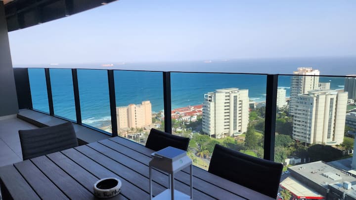 Oceans Blu – 1 Bedroom Apartment - Umhlanga