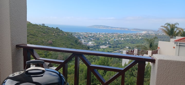 3 Bed Bay View Penthouse - Plettenberg Bay