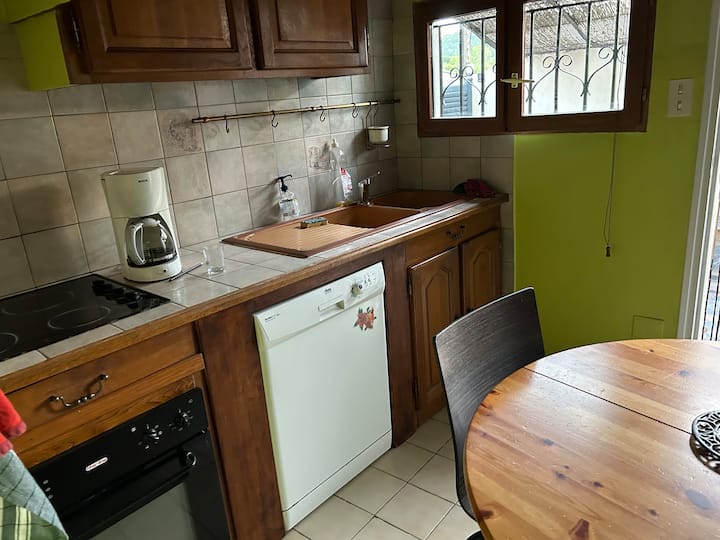 Maison Au Bord De L’eau - Port-de-Bouc