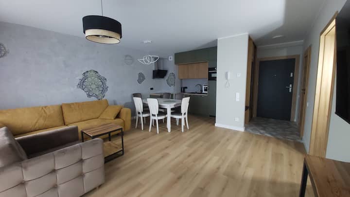 Apartament Kamienne Wzgórze 13 - Dream Apart - Ustroń