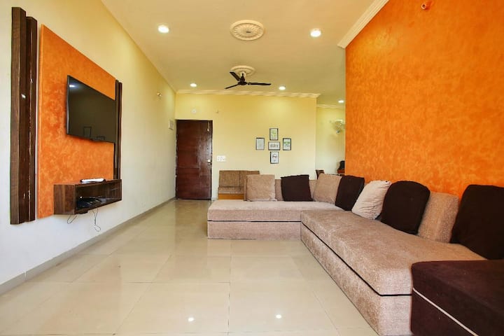 Staeg Meadow View 3bhk - 501 - Indore