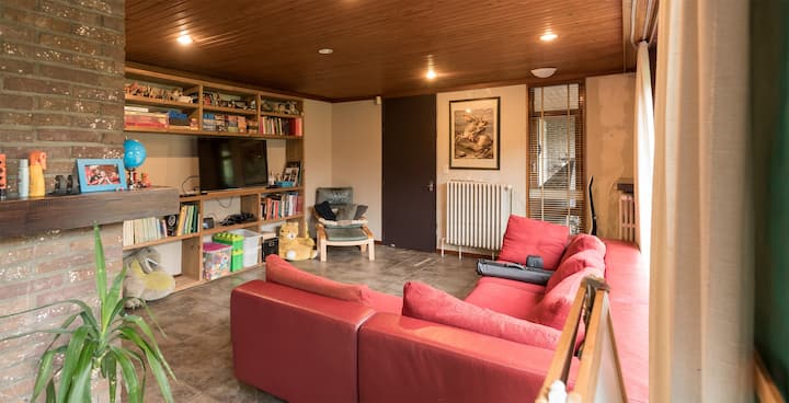 Casa Loosveldt-kajyibwami - Brujas