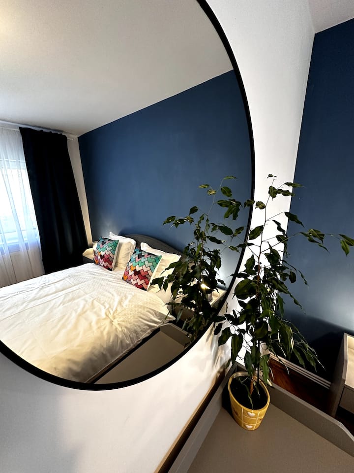 Family Apartament, Detached, Quiet And Central, - Sibiu