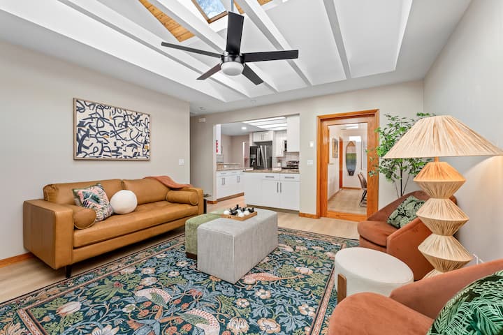 Family Home With King Beds & Roku Tvs In Each Room - Melbourne Beach, FL