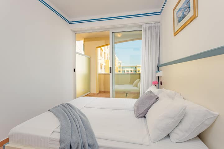 Two Bedroom Apartment With Balcony With Sea View - Banjole
