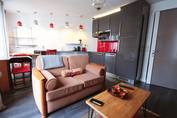 Cosy Appartement - La Fayette / Grands Boulevards - Paris