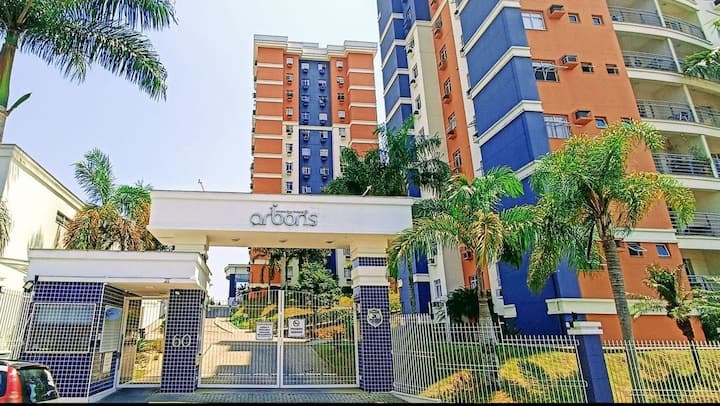 Refúgio Acolhedor Em Blumenu - Blumenau