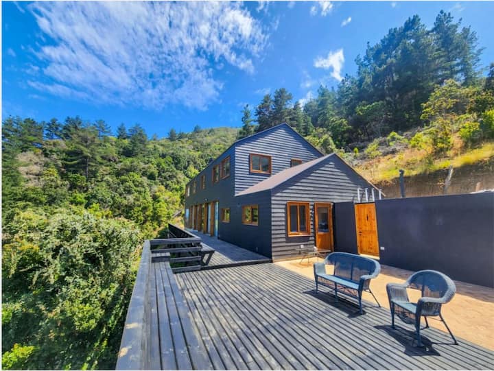 Excelente Casa Familiar Zapallar - Papudo