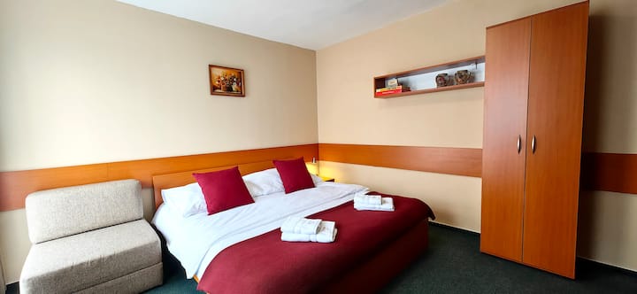 Apartmán 4 Standard, Jurika Liptov - Liptovský Mikuláš