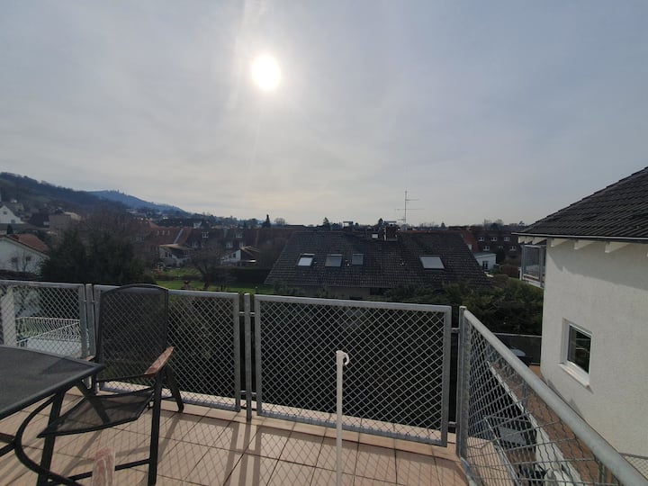 Abm 2-zimmer Prämium Suite 38 Mit Dachterrasse - Deutschland