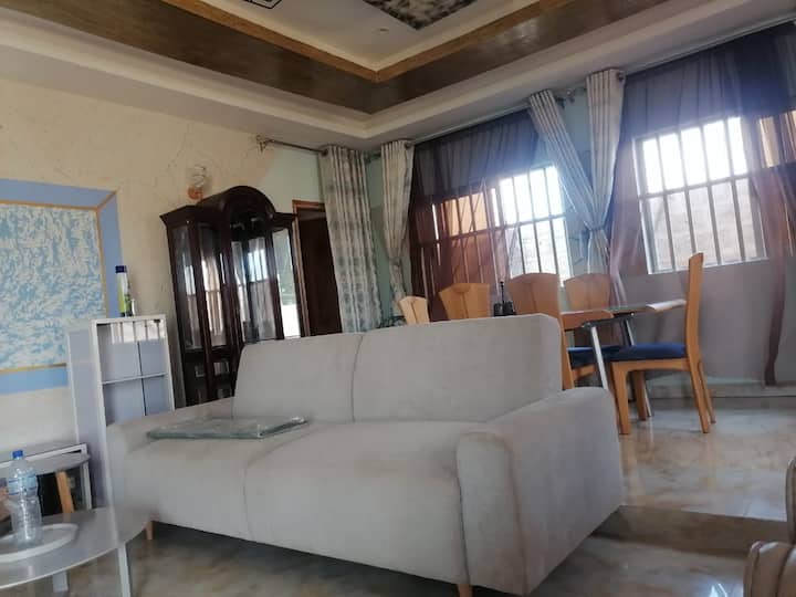 House Alvin - Bénin