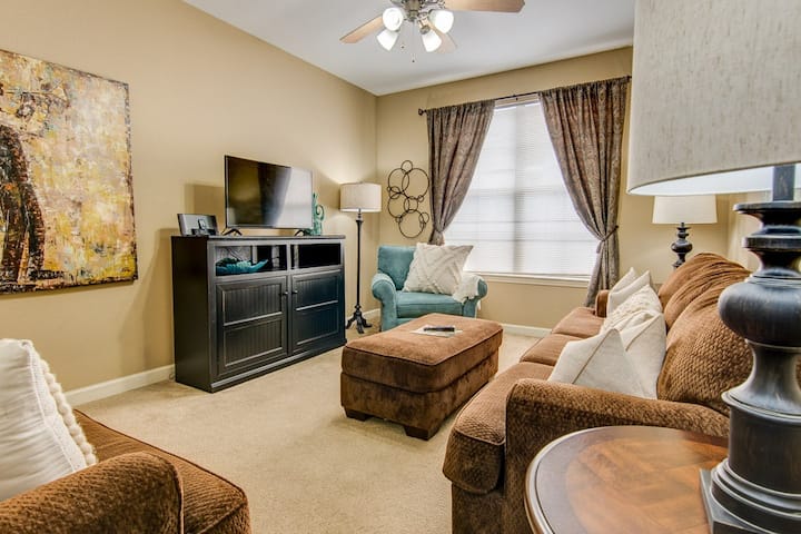 Cozy, Fully Furnished 2-bed. Apt - Conway, AR