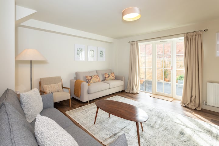 8 Harpers Yard - Boutique Cotswold Holiday Home - Chipping Norton