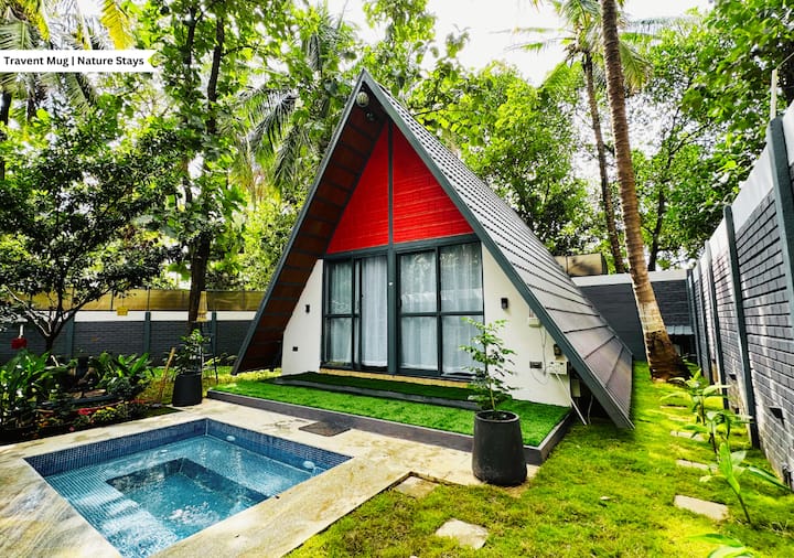 Oh-bali Villa By Travent Mug - Ramanagara