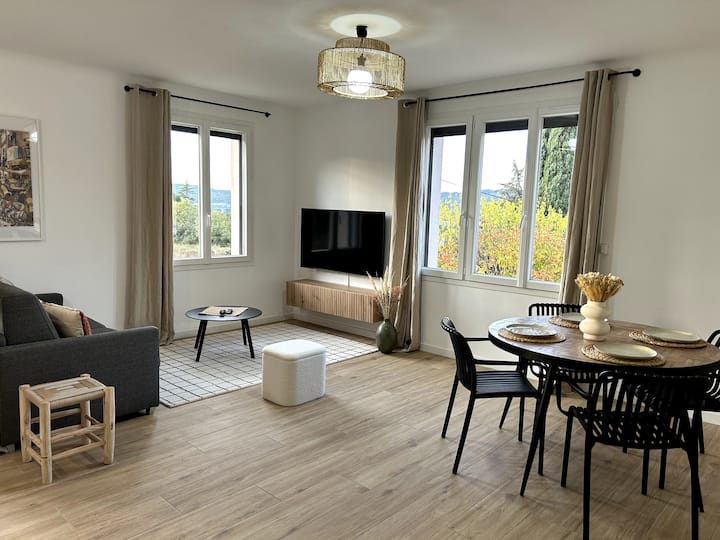 Lou Vabre - Guest House - Luberon
