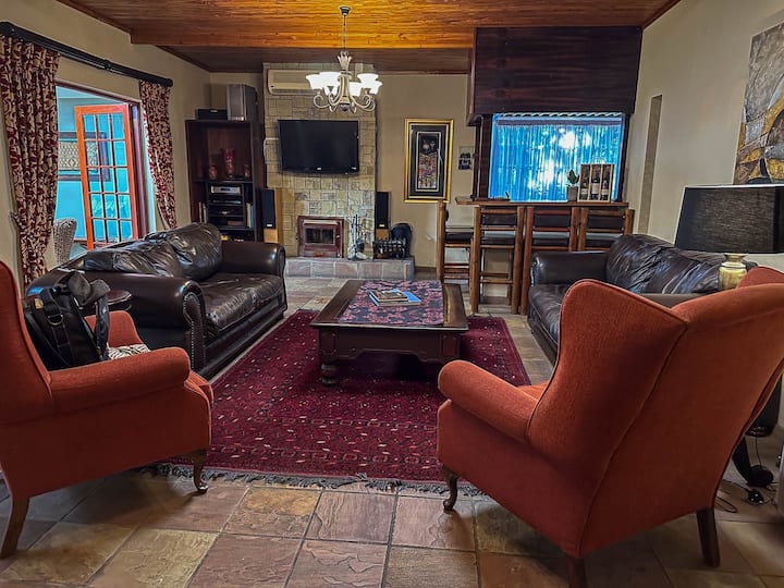 The Colonial On The Oval Guest House - Pretoria