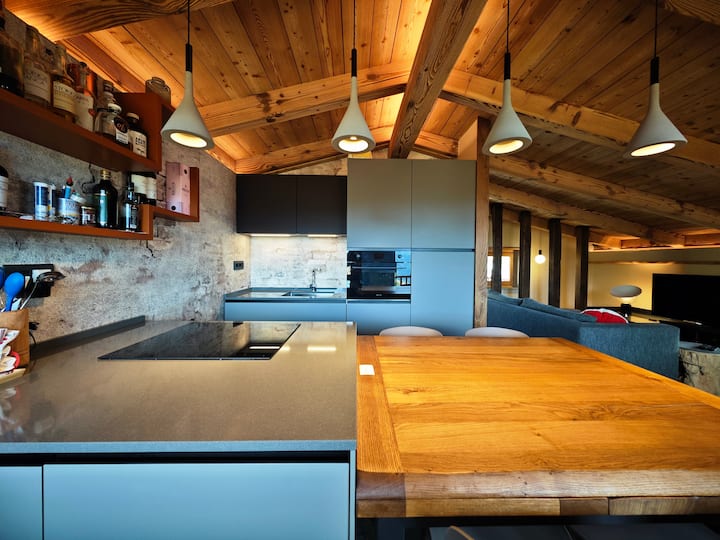 Hostdomus - Chalet Sun - Sestriere