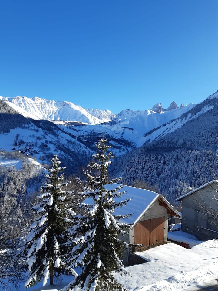 Appartement - Saint-Jean-de-Maurienne