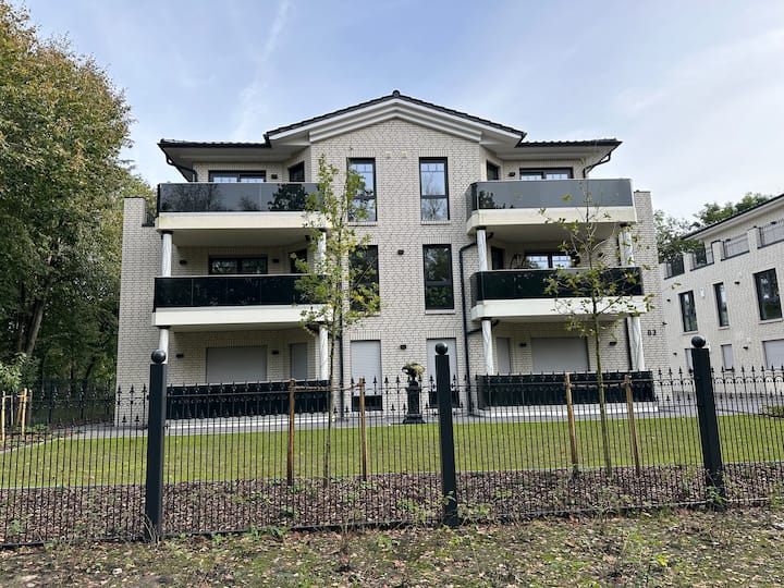 Luxusappartment Nahe Oldenburg - Wardenburg