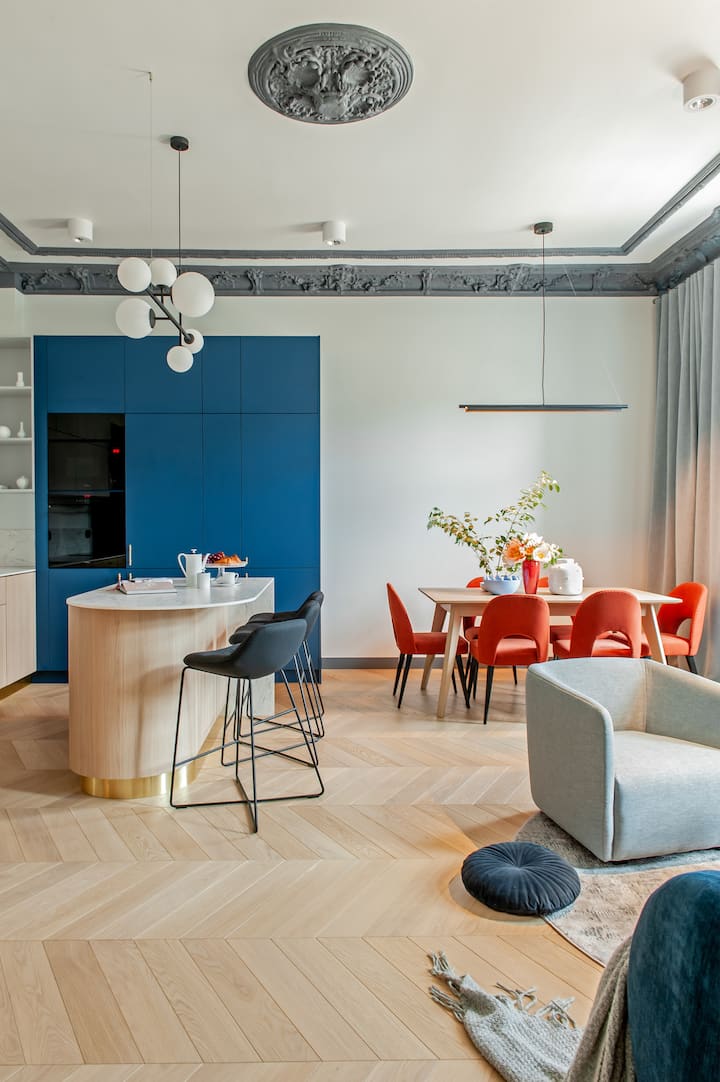 104 Sqm Komfortowe, Przestronne Z Parkingiem - Poznań