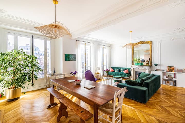 Vivre à Paris Dans Le 8e, Flexible Sur Les Dates - 