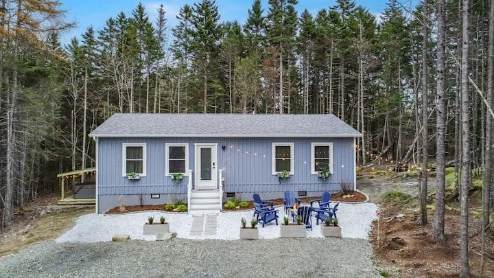 Cozy 3br Acadia Hideaway With Hot Tub - Southwest Harbor, ME