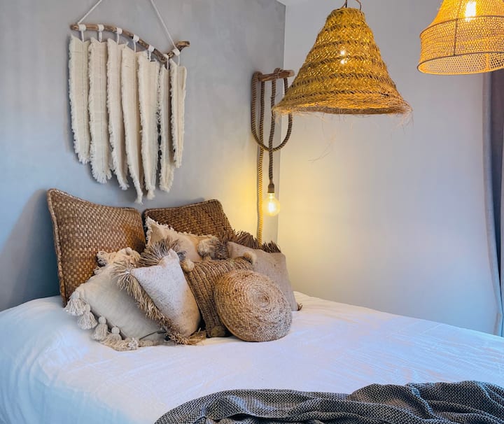 Appartement Pour 6 Personnes - Casa Paloma Blanca - Bigastro