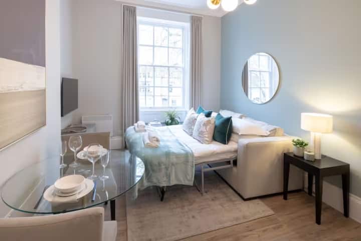 Redmayne House - 1 Bedroom With Sofabed - Bristol