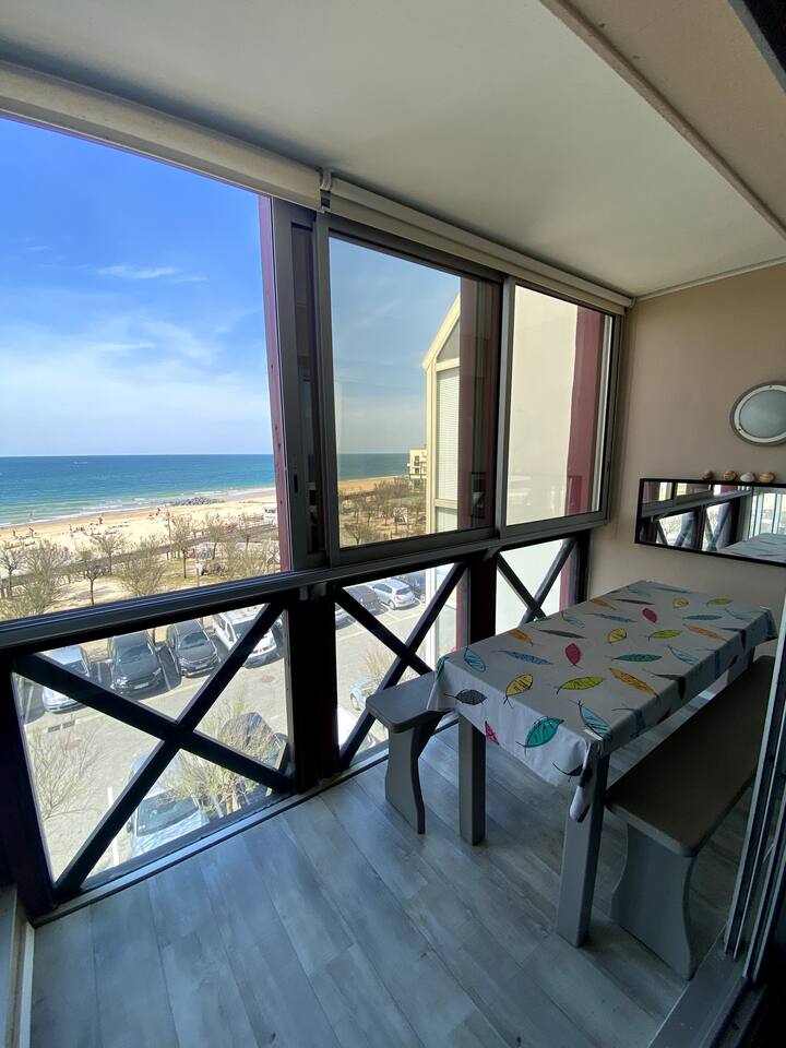 Hossegor* T2* Vue Mer* Famille* Surf - Soorts-Hossegor