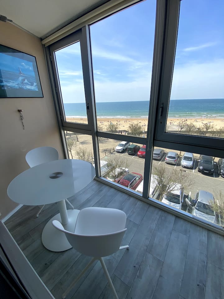 Hossegor* T2* Vue Mer* Famille* Surf - Capbreton